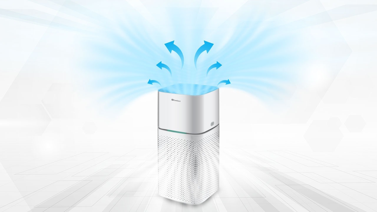 Dawlance Air Purifier 400 FS | Air Purifiers | Air Purifier | Dawlance